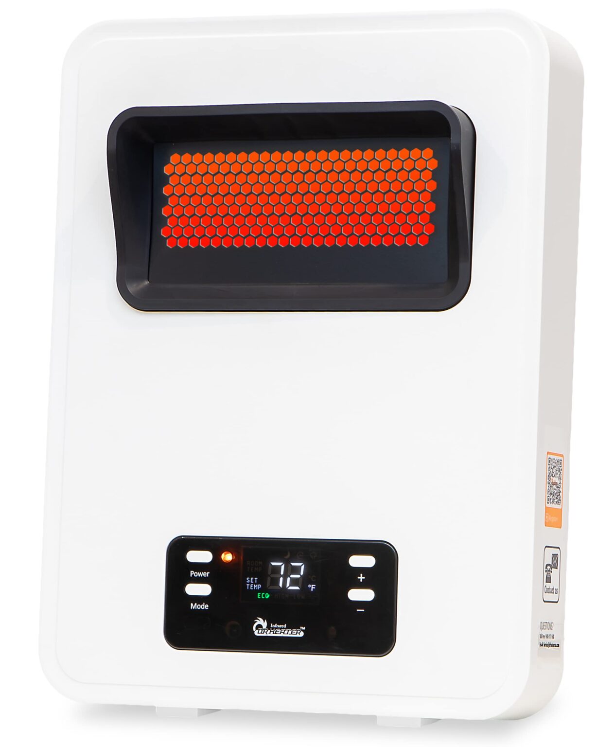 Energy-Efficient Heating: The Ultimate Infrared Space Heaters Guide.